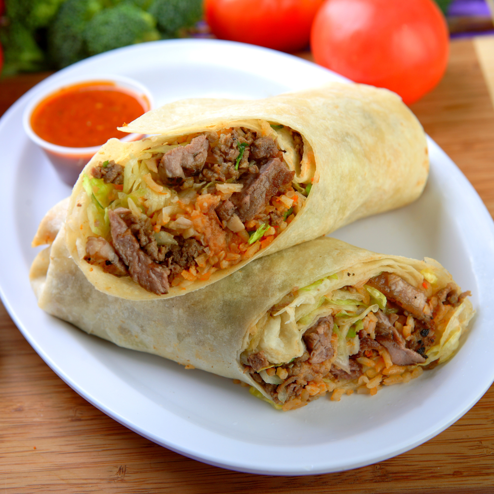 Exploring Creative Burrito Fillings to Elevate Your Home Cooking | by ...