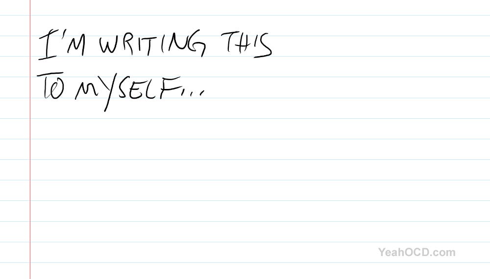 Writing to Myself. I am a bad communicator because I am… | by ...