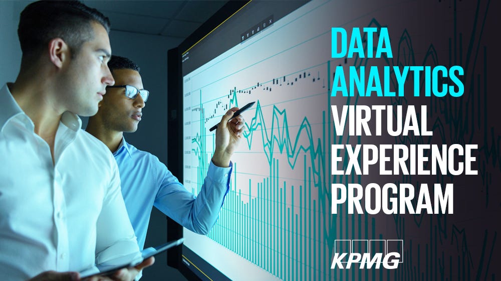 Strengthen my Excel Skills with KPMG AU Data Analytics Virtual Case ...