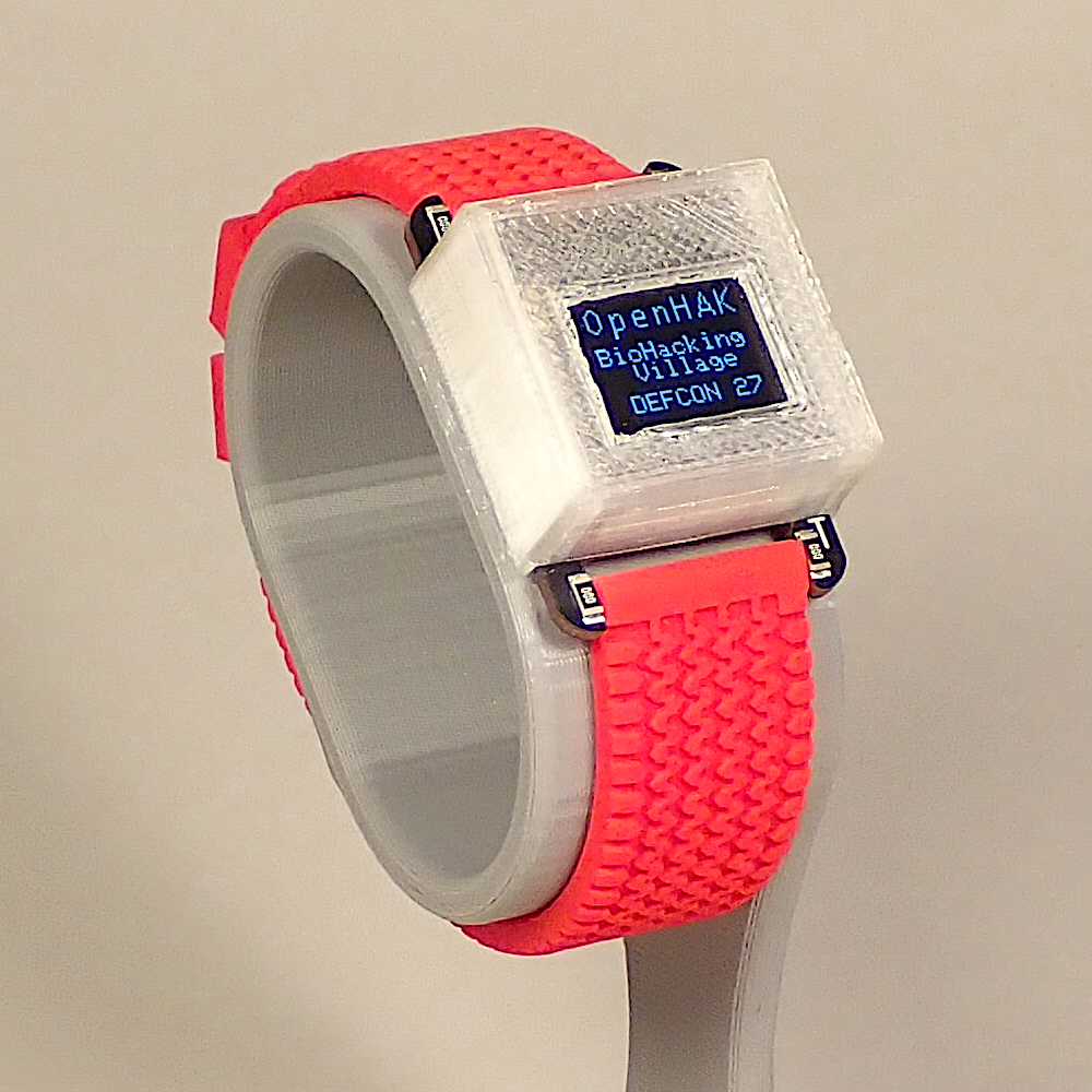 2019 DEF CON Biohacking Village Workshops Go Online: Hacking Humans for ...