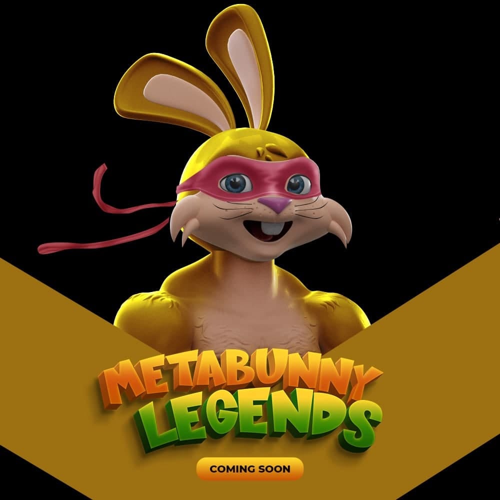 Something different is coming… - Meta bunny legends - Medium