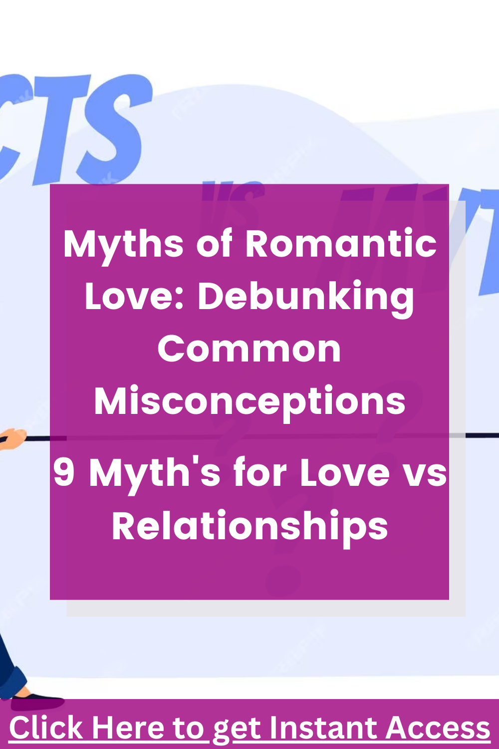 Myths of Romantic Love: Debunking Common Misconceptions | by Richard ...