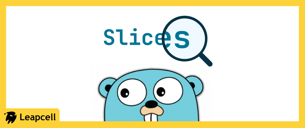 The Anatomy of Go Slices. Explores Go slices’ internal structure… | by ...