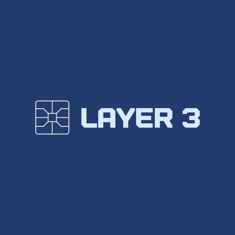 Layer 3 Blockchain