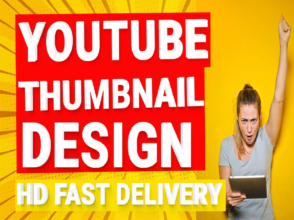 Sure! Here’s a guide on creating attractive YouTube thumbnail designs ...