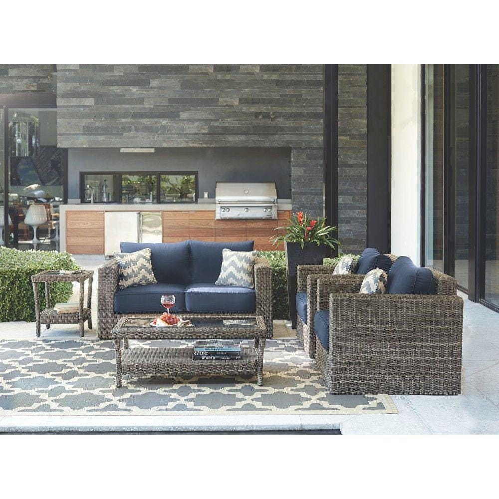 Outdoor Balcony Furniture | Alcanes - Al Canes - Medium