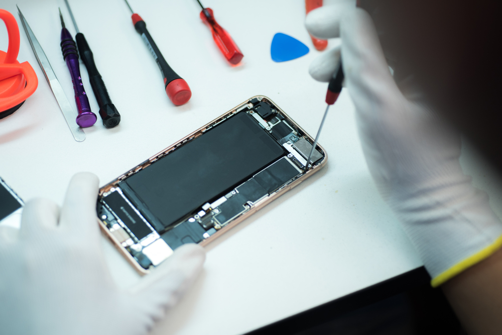 When You Need the Repair People. Systems break down or they stop to ...