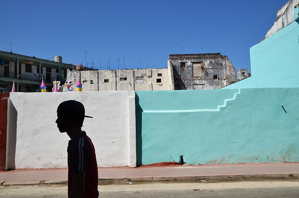 Minimal Street. Street photography minimalism, a… | by Casey Meshbesher ...