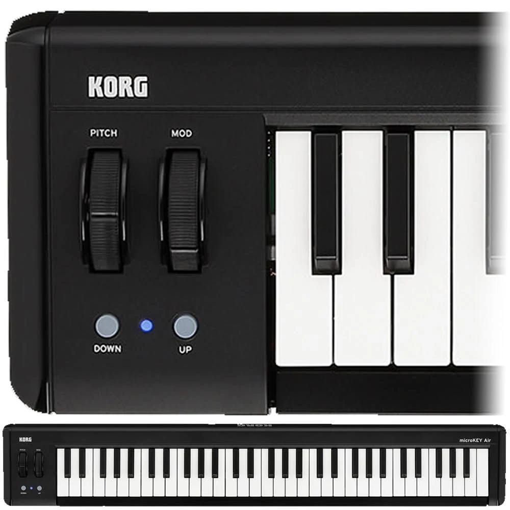 Korg Keyboards. Step into the world of Korg keyboards… | by Kylie ...