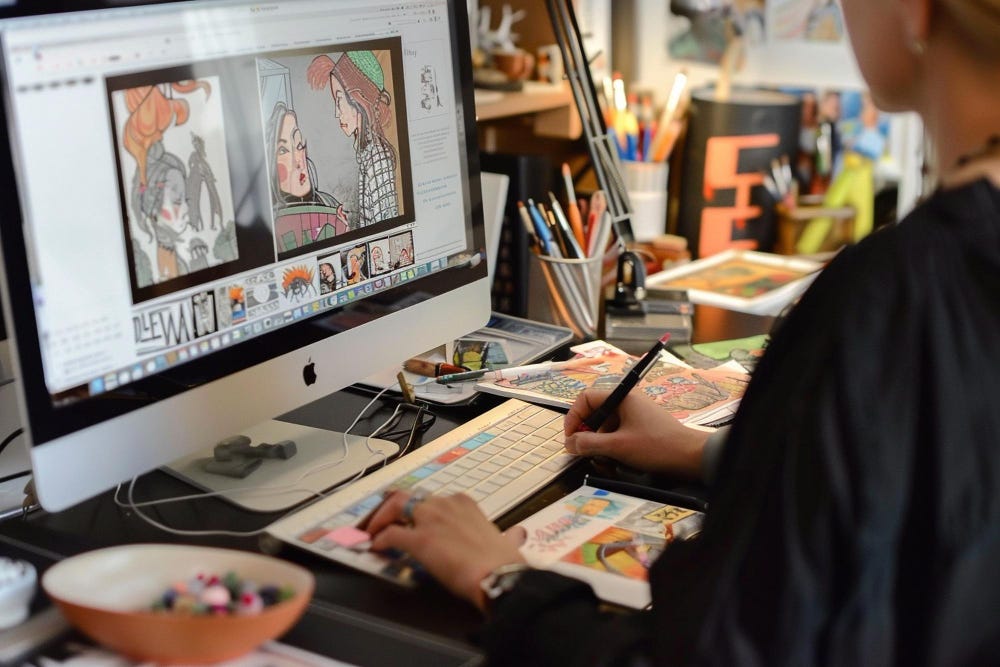 How to Create and Manage Images with Image Diamond | by Image Diamond ...