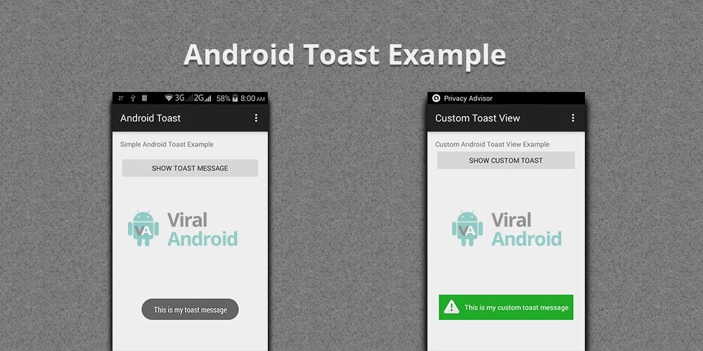The Digital Wake Up Call A Closer Look At Alarms And Toasts By