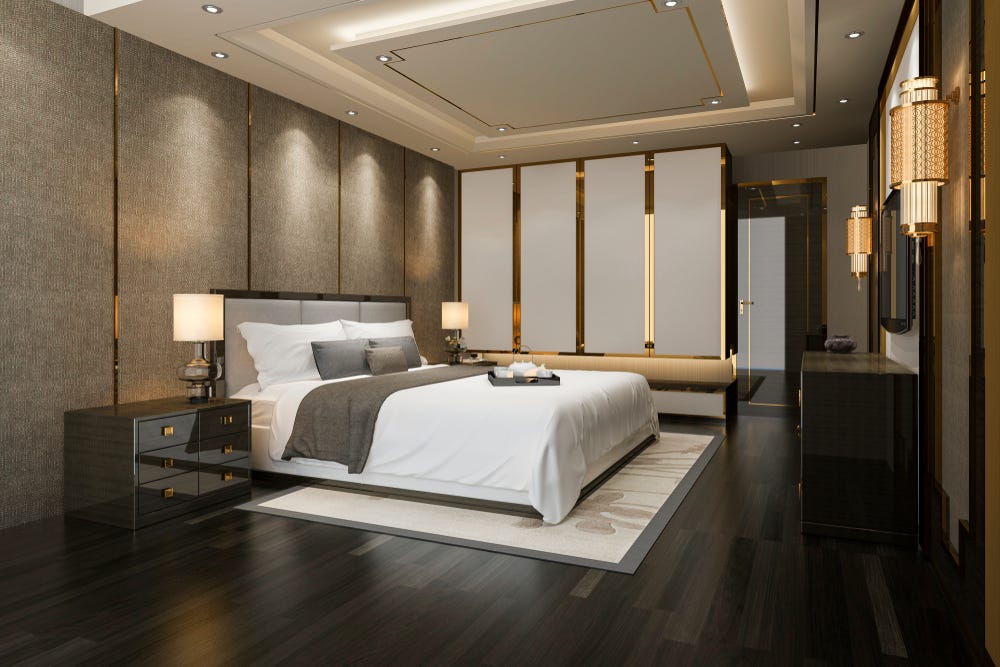 Cozy Bedroom Makeover: Exciting Interior Design Ideas for Your Dream ...