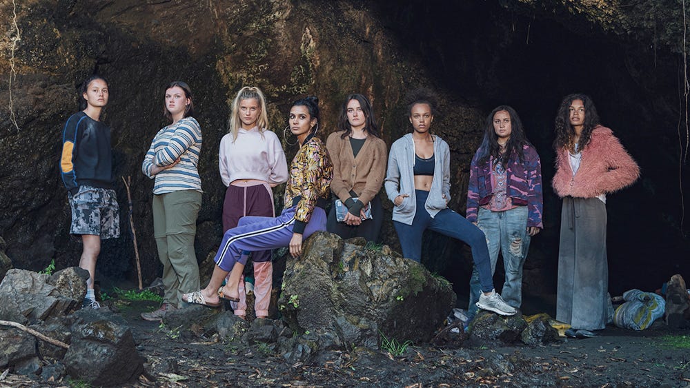‘The Wilds’ is ~Wildly~ Diverse. This past week I binge-watched The… | by Allie Posner ...