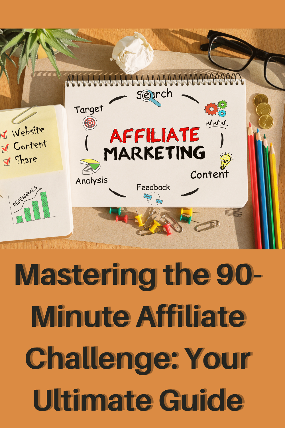 Mastering the 90-Minute Affiliate Challenge: Your Ultimate Guide | by Brooke Stevenson | Medium
