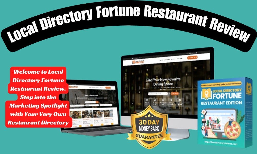 Local Directory Fortune Restaurant Review | Benefits And Bonuses ...