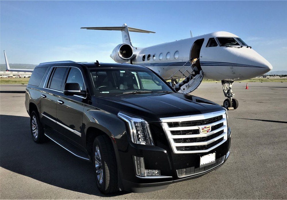 Express Limo MSP — Luxury Airport Transportation in Minneapolis ...