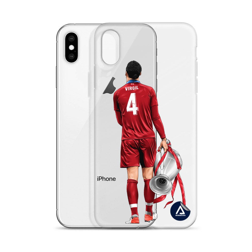 Acreactions Football Cases - Moraandrew - Medium
