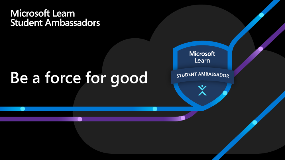 How to become a Microsoft Learn Student Ambassador. | Medium