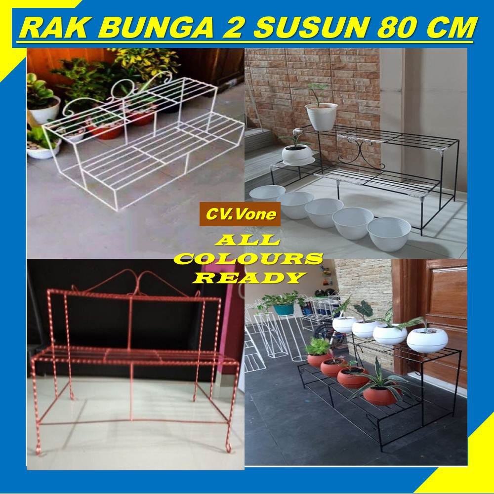 BAHAN ANTI KARAT!! call 0813–2868–0537 Rak Susun Roda ...