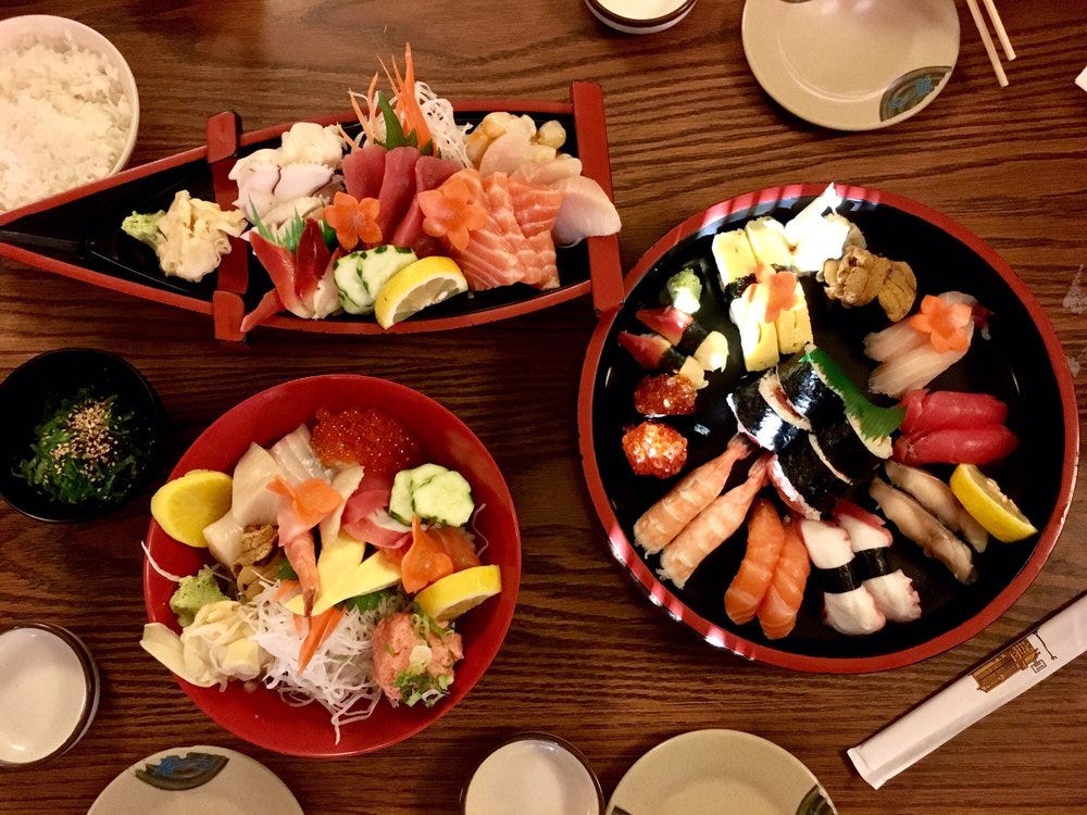 E3 Foodie Guide. I’m a foodie through and through; I… | by pereden | Medium