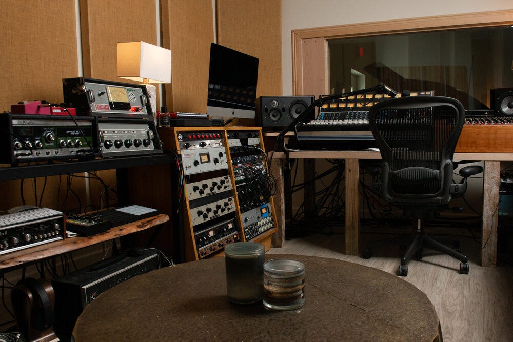 Best Recording Studio in Michigan — Local Legend Recording - local ...