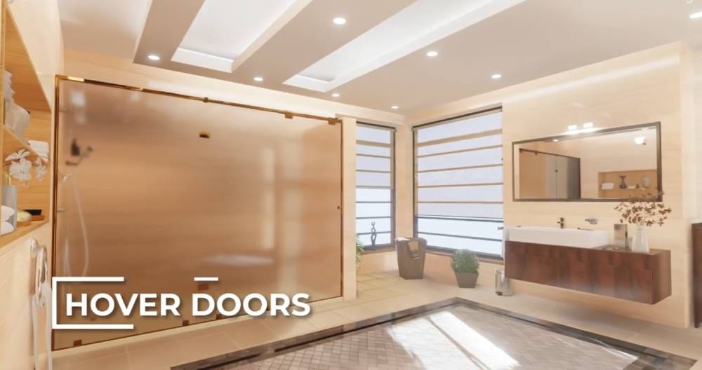 Innovative Shower Glass Door Designs for Small Bathrooms | by Hover ...