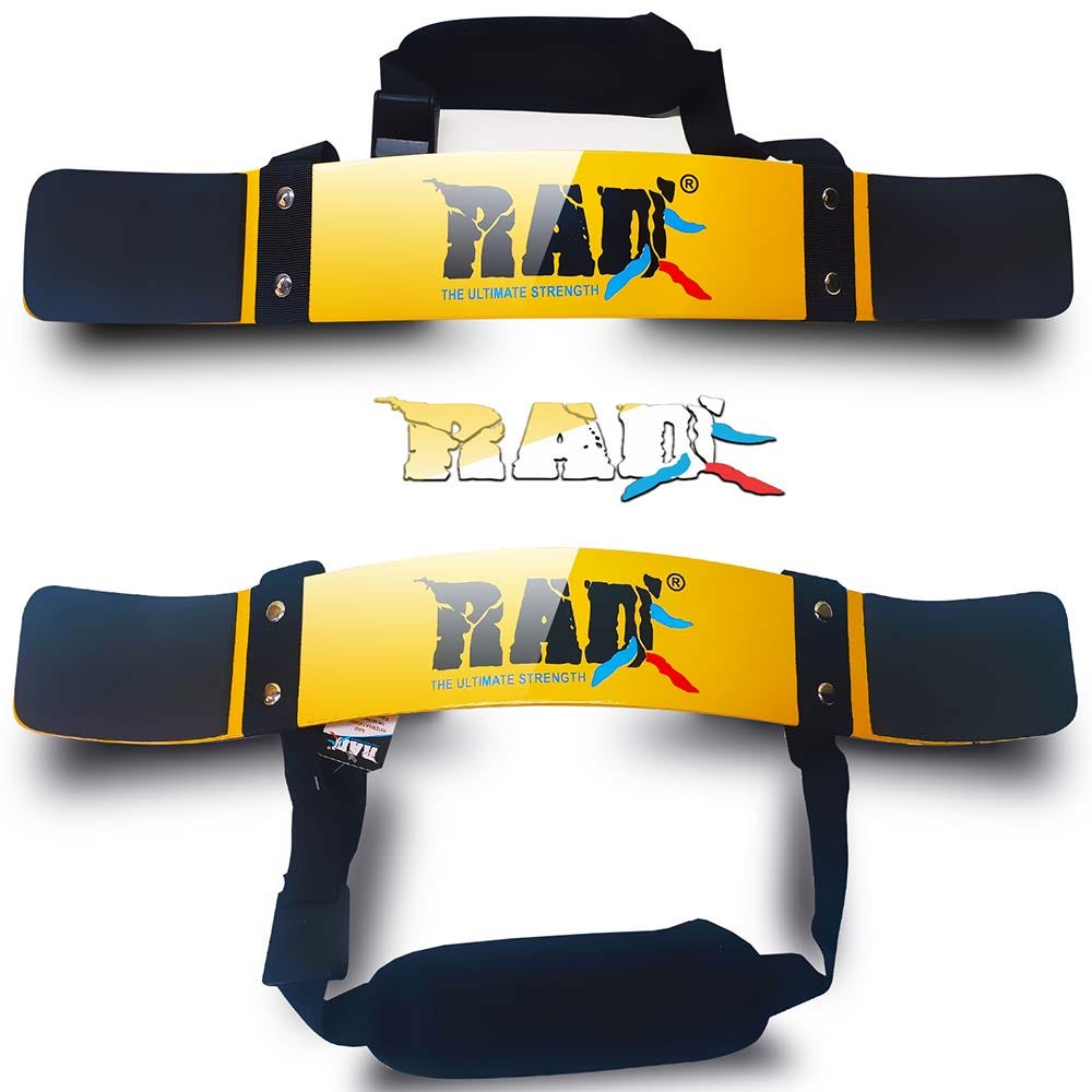 RAD Bicep Beast: Arm Curler Champion - Bilal Ahmed - Medium