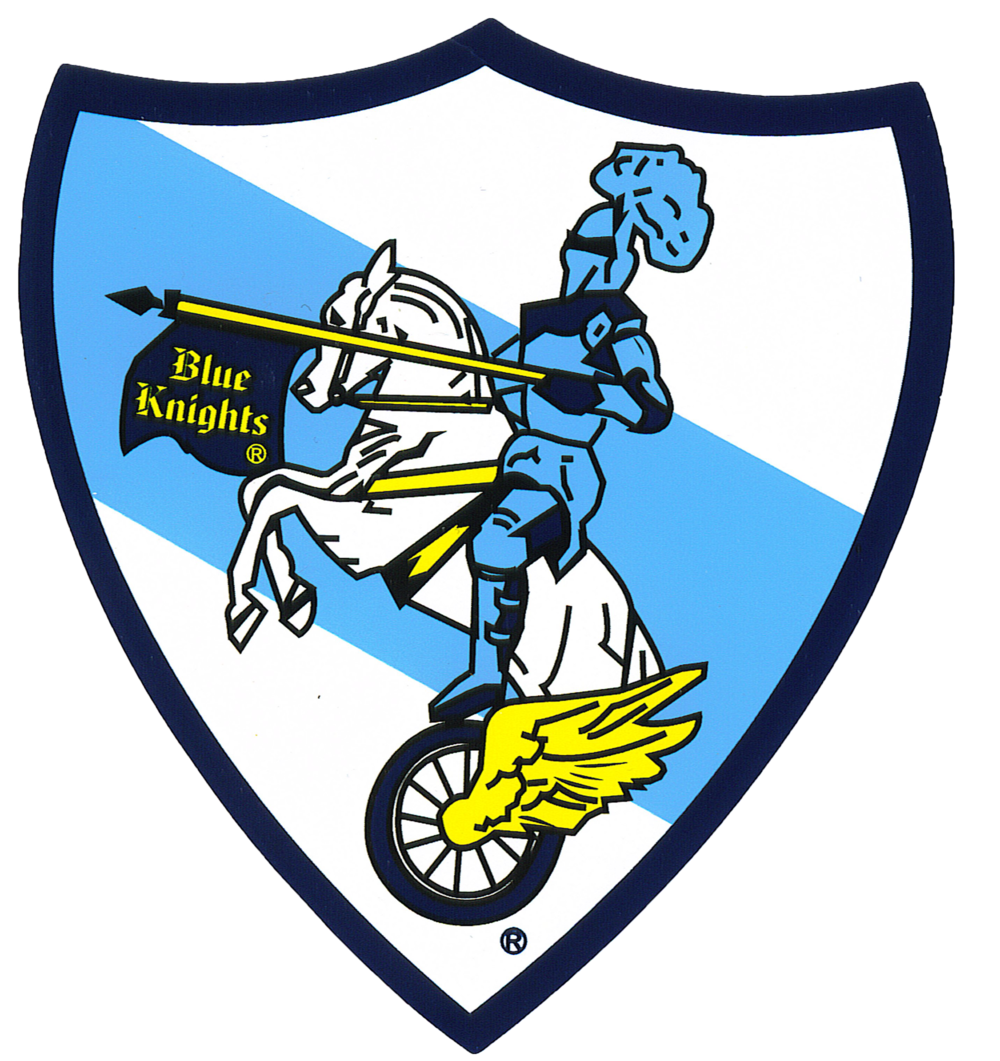 Blue Knight Logo