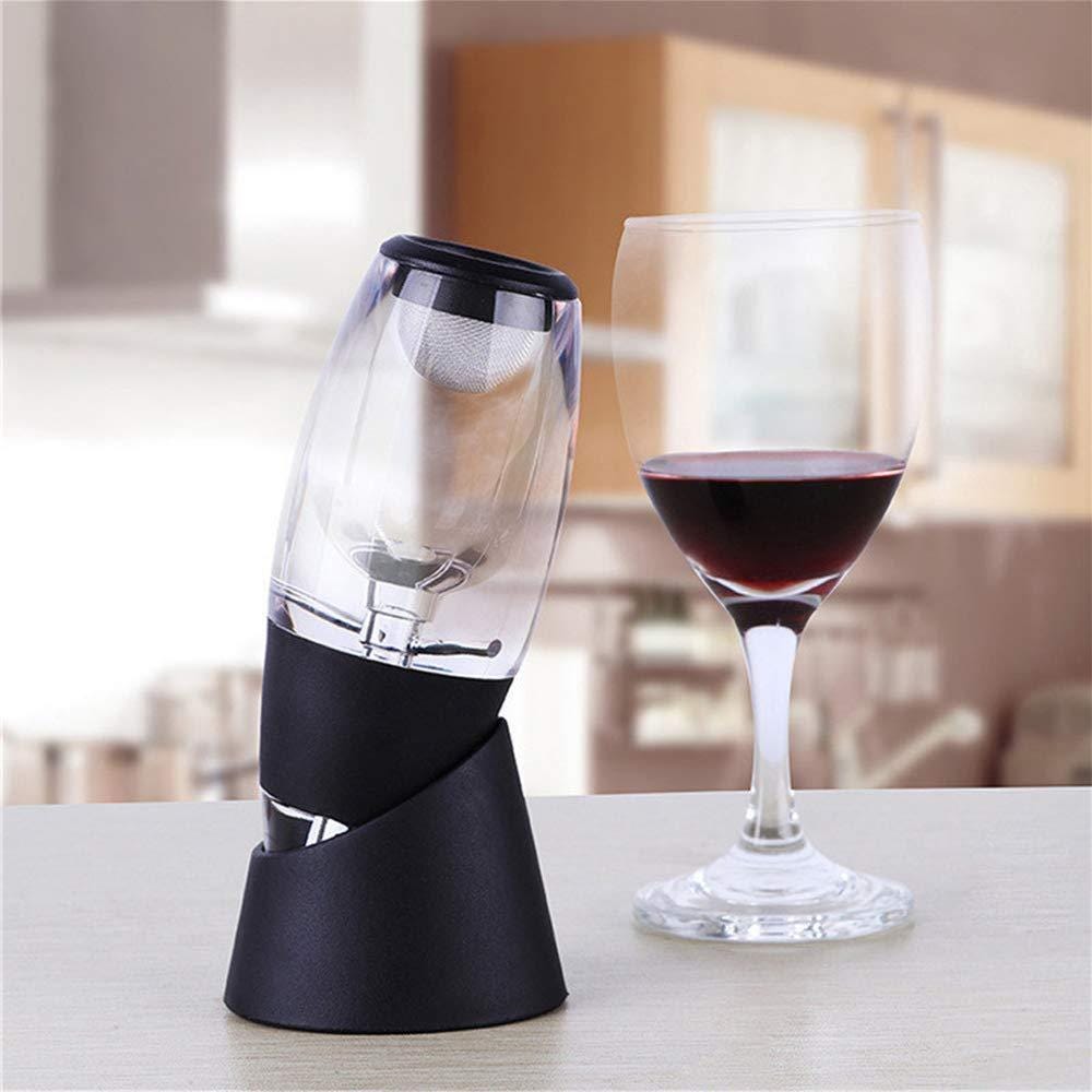 Instant Wine Decanter With Storage Bag - Star Kingdom - Medium