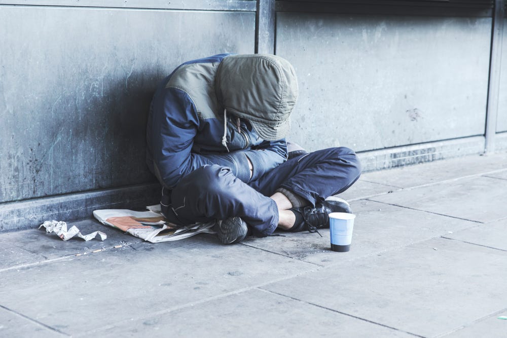 Why Poverty Is Allowed To Exist In The U.S. | by Rod T. Faulkner | Medium