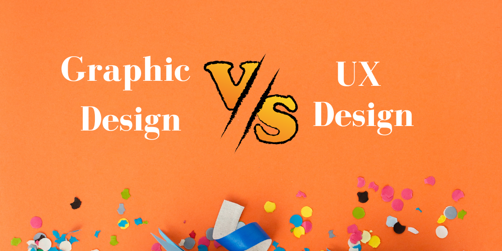 Graphic Design Vs. UX Design: What’s The Difference? | by Service Slash ...