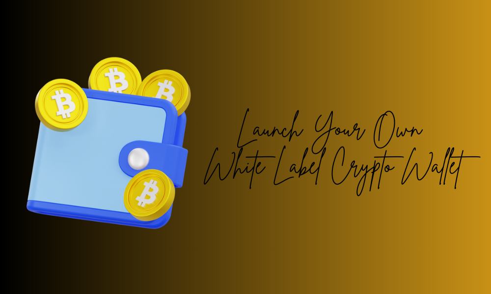 Launch Your Own White Label Crypto Wallet with a Professional Agency ...