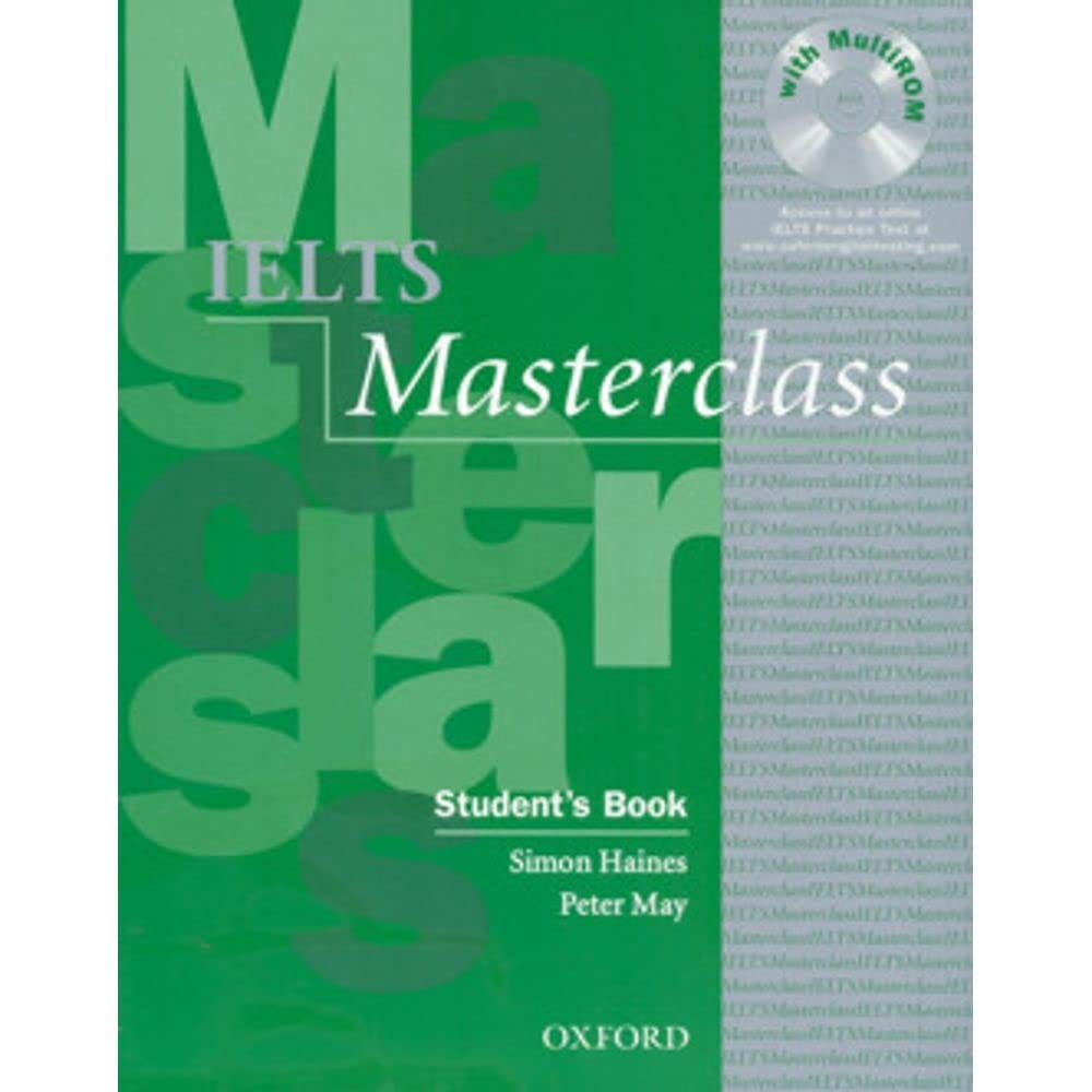 [PDF][BEST]} IELTS Masterclass Student’s Book Pack (Book and Multiroom ...