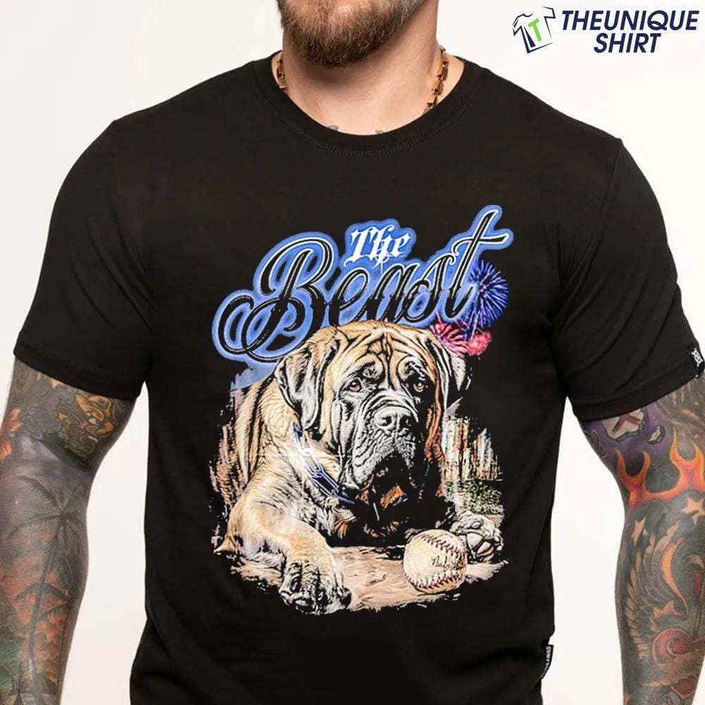 The Beast Sandlot Shirt. The Beast Sandlot Shirt is a trendy and… | by ...