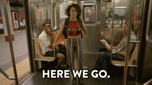 Broad City Gif