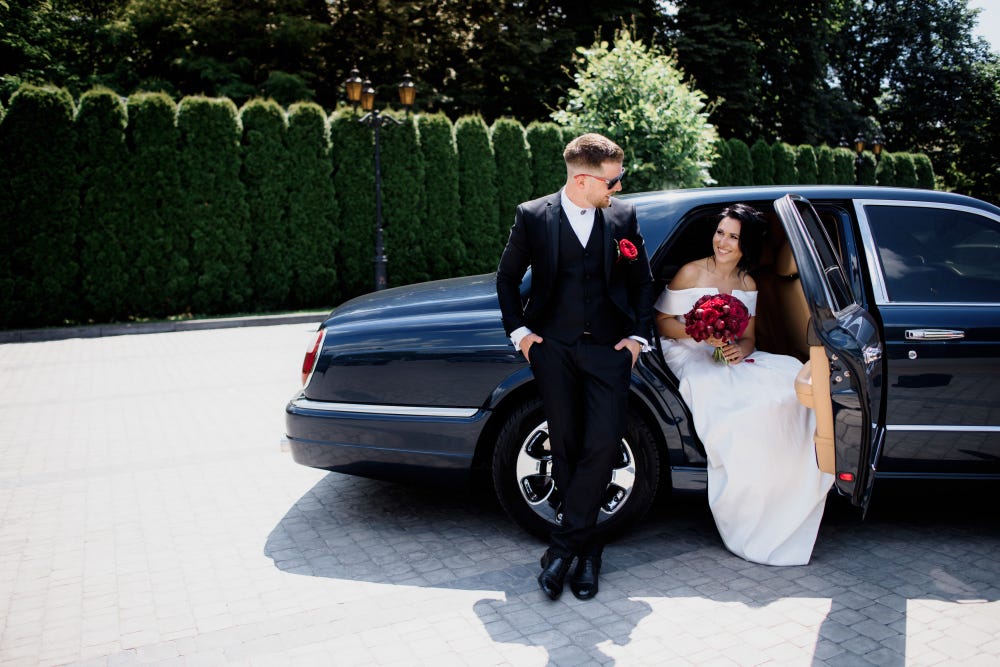The Importance of Wedding Car Etiquette: How to Treat Your Chauffeur ...