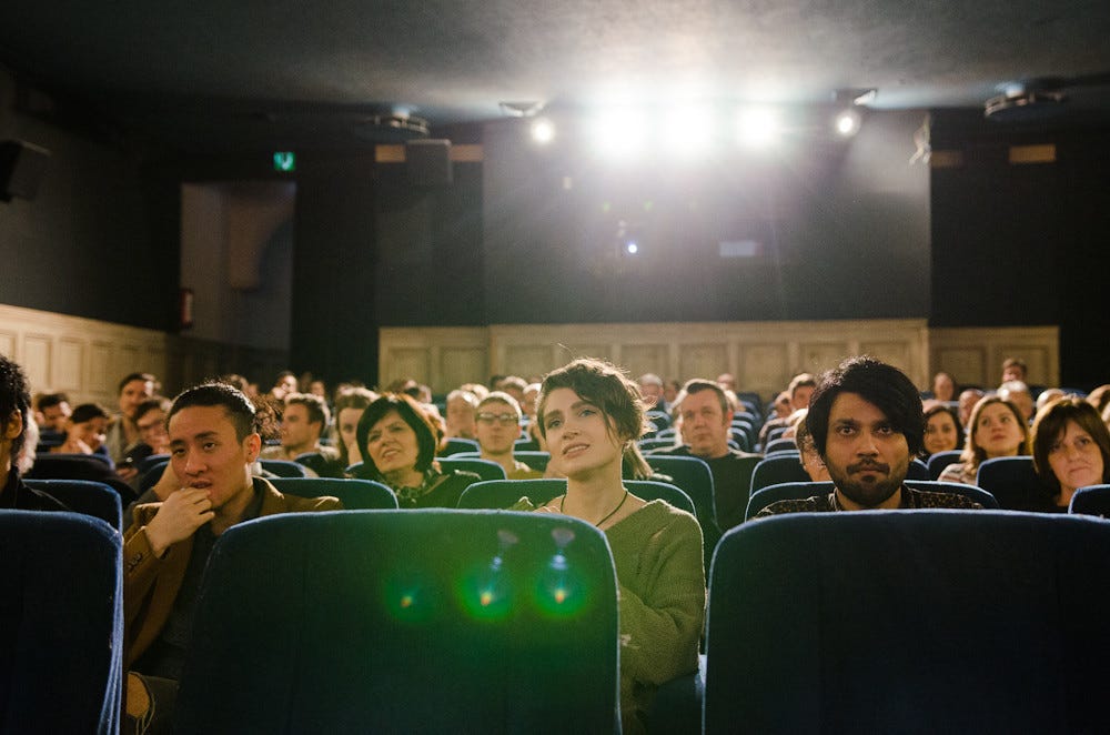 The Filmmaker’s Guide to Responding to Rejection | by FilmFreeway ...