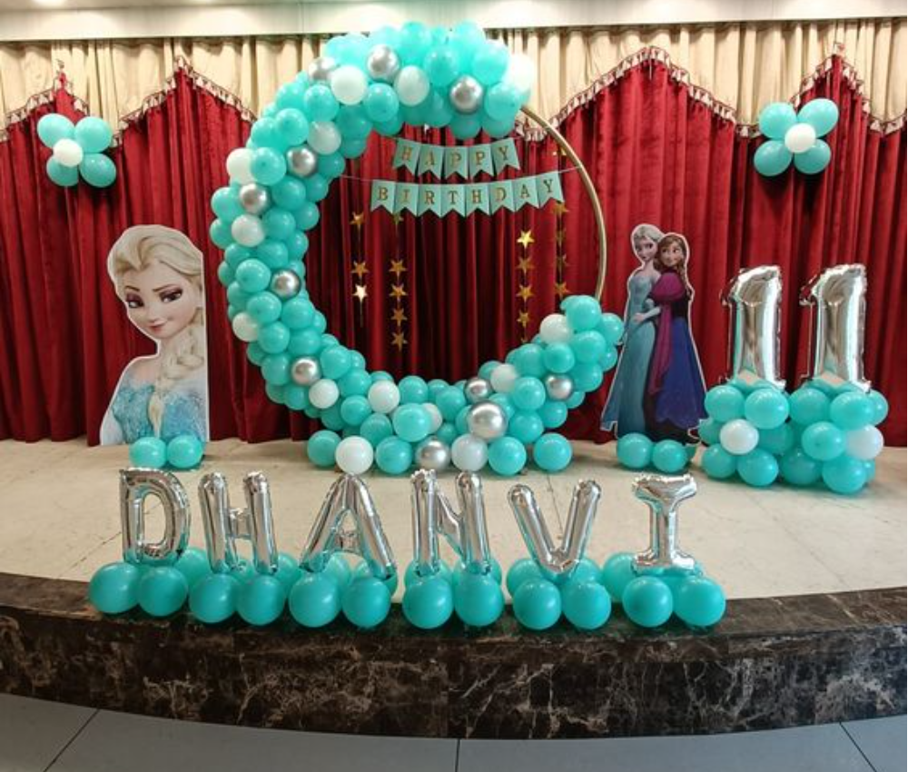 Birthday decoration in Bangalore. Birthday Decorations that Sparkle in ...