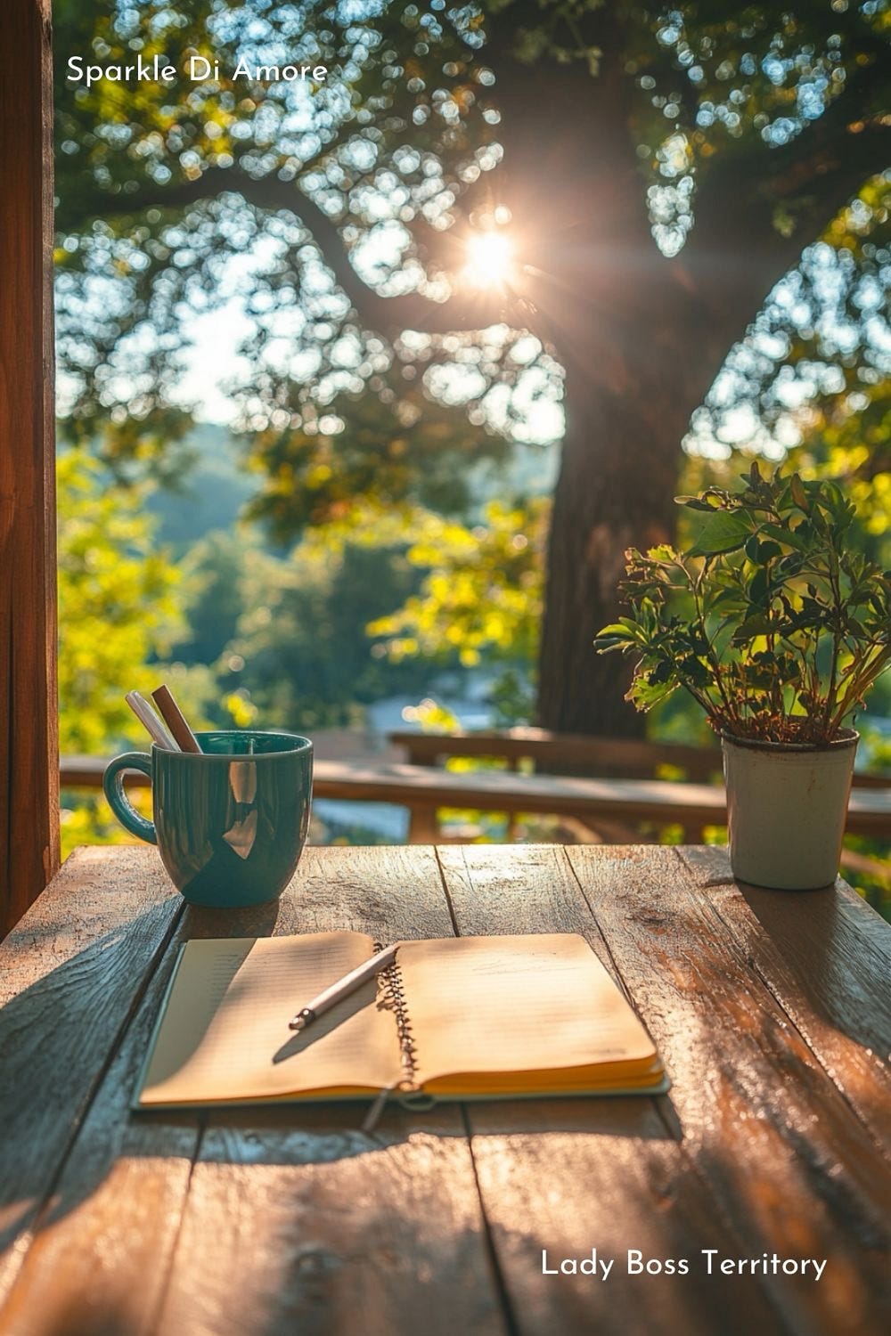 When Peace Becomes a Place You’re Afraid to Leave | by Vivian | Jan ...