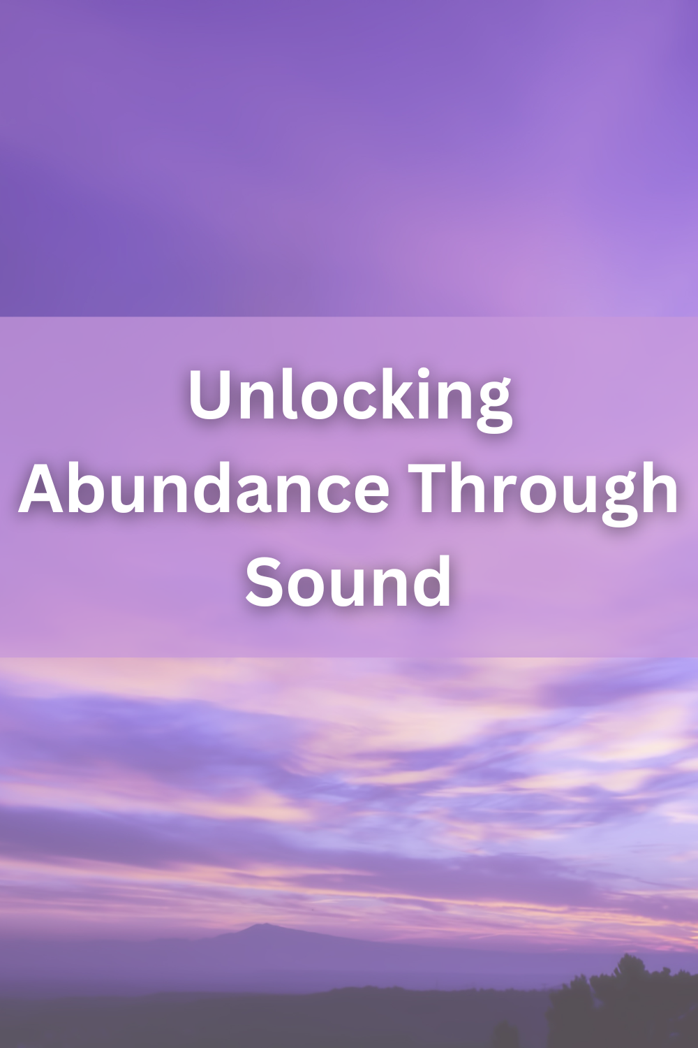 The Harmonious Path to Wealth: Unlocking Abundance Through Sound Frequencies | by Mystic Moon ...