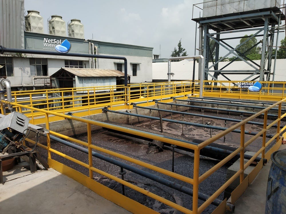 What is Sewage Treatment Plant Manufacturers? | by Urban STP Plant ...
