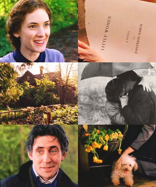 Little Women 1994 Jo