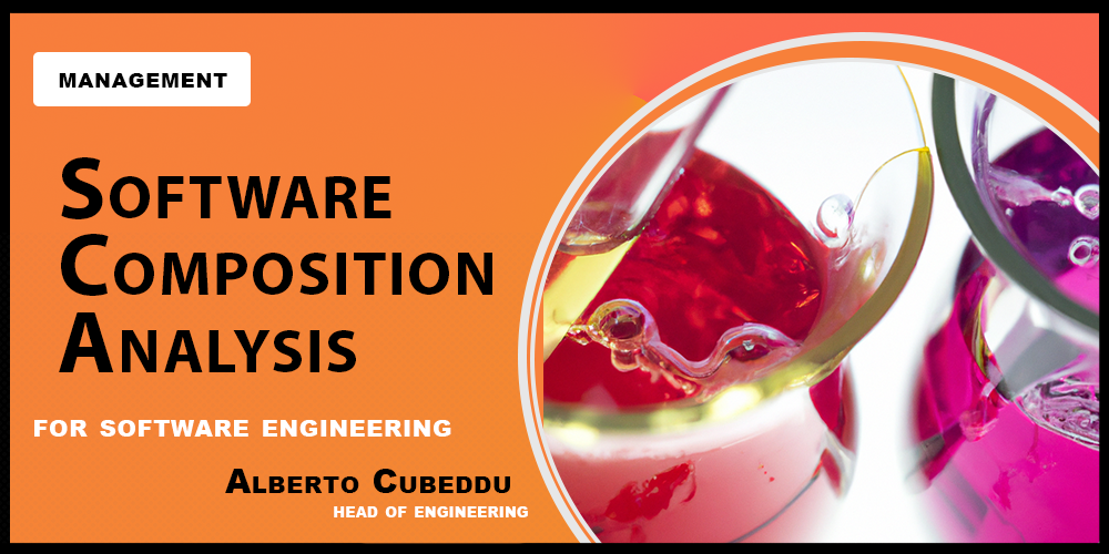 Software Composition Analysis. Software Composition Analysis — Why… | by Alberto Cubeddu ...
