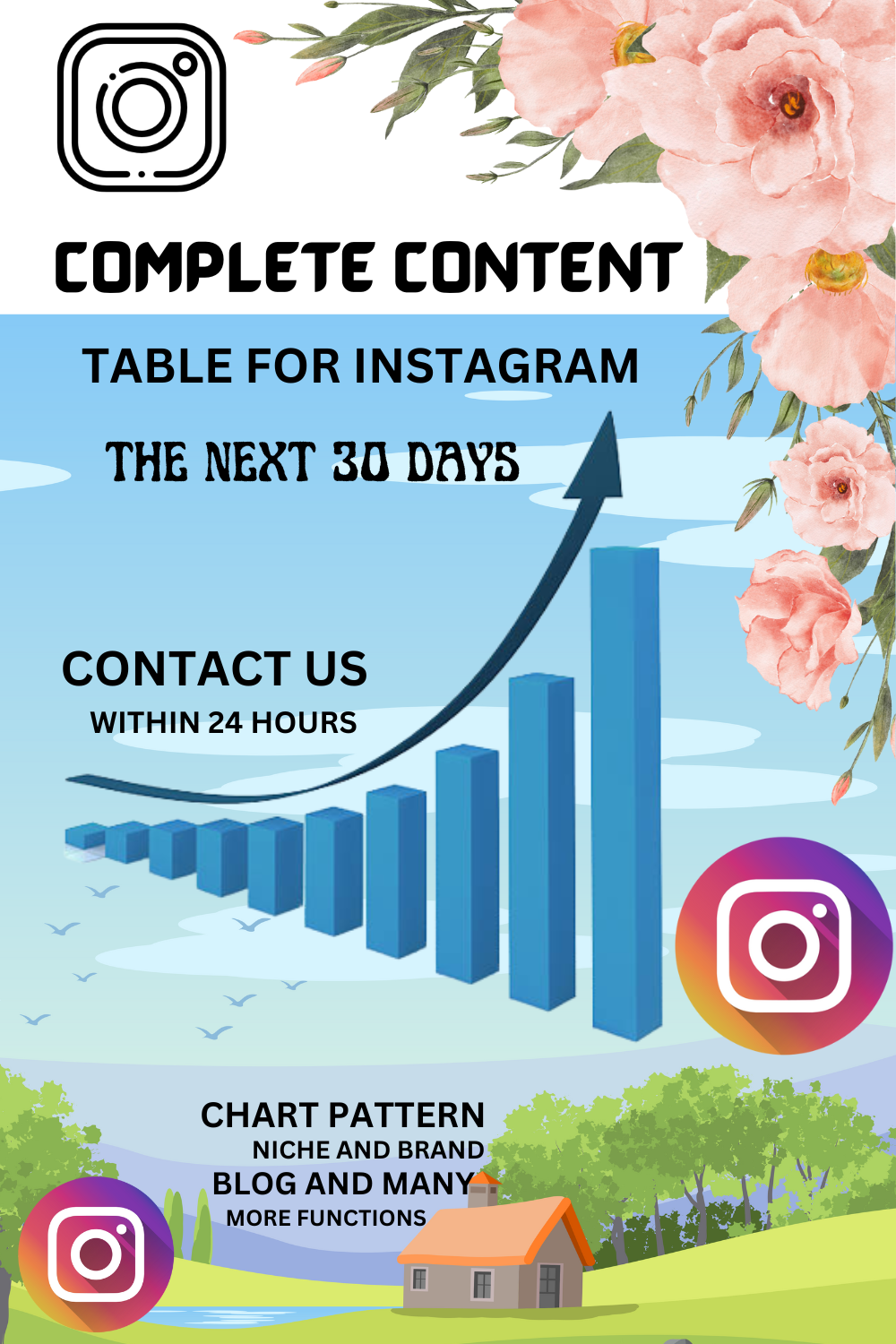 Complete Content Table for Instagram: The Next 30 Days | by Chandan ...
