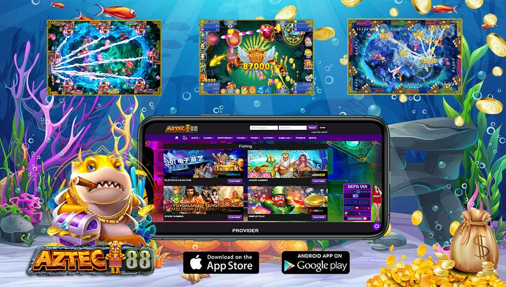 Daftar Sekarang Juga Dan Clam Promo Saat ini Di Berikan Aztec88 | by ...