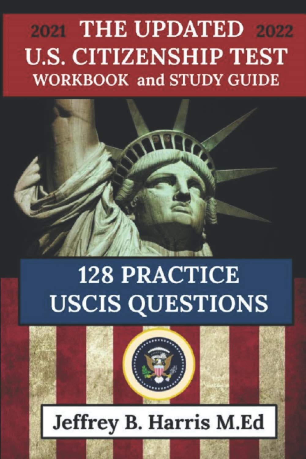 [DOWNLOAD][BEST]} The Updated U.S. Citizenship Test Workbook and Study ...