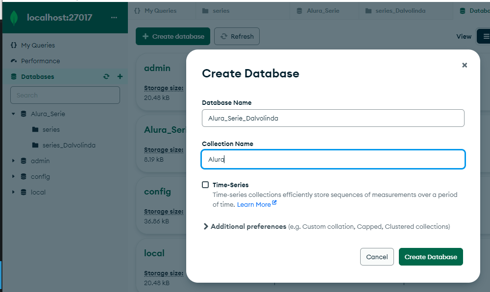MongoDB: getting to know a NoSQL database - Dalvolinda Silva - Medium