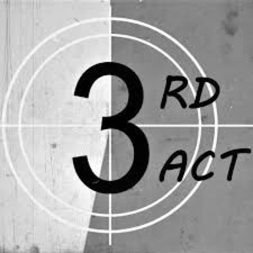 Investing in Life’s Third Act. Announcing Third Act Ventures — A VC ...