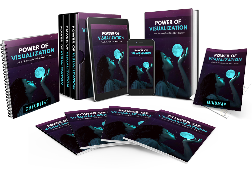 The Power of Visualization: How Your Mind Shapes Your Reality | by ...
