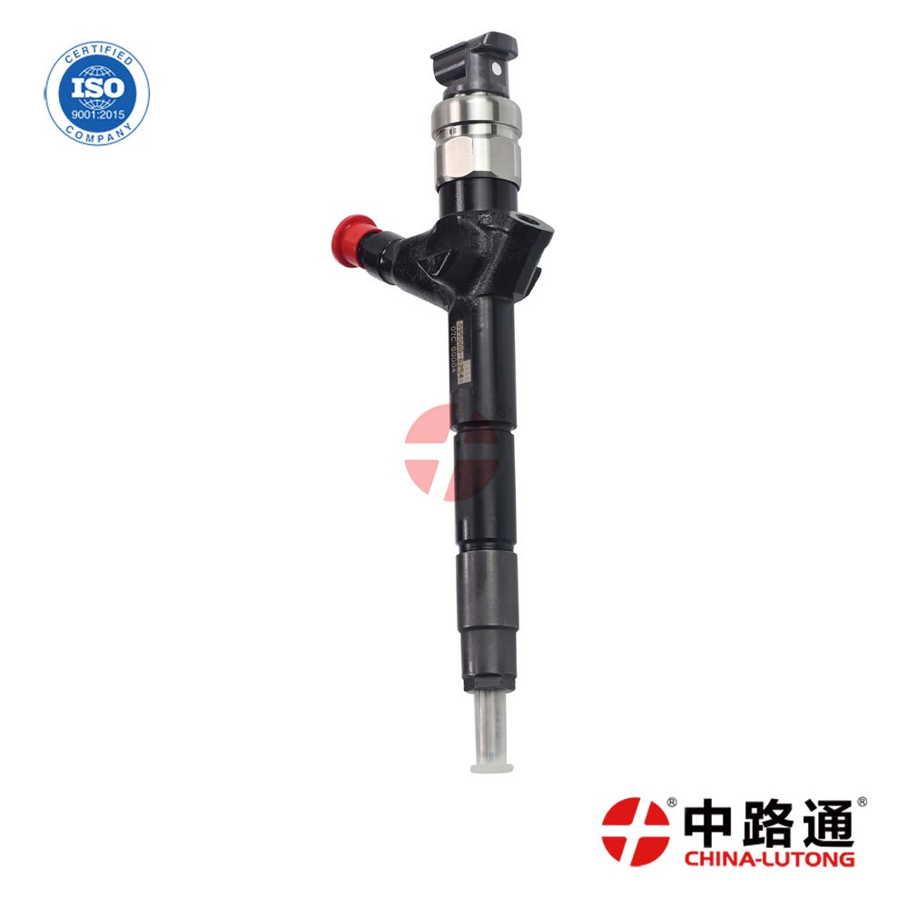Diesel Fuel Injector 095000–6280 - Tinaengineparts - Medium